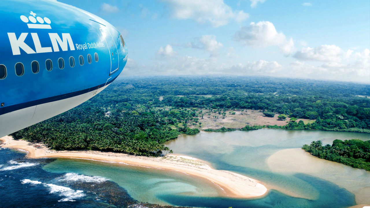 KLM Invites You to Fly Responsibly for the Environment | Destinos Ahora