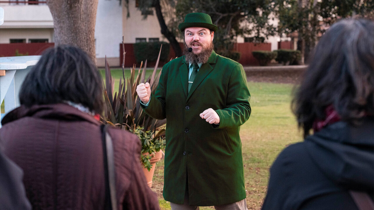 CLUE!: Play a Real-Life Game of 'Cluedo' | Destinos Ahora