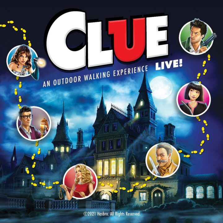 CLUE!: Play a Real-Life Game of 'Cluedo' | Destinos Ahora