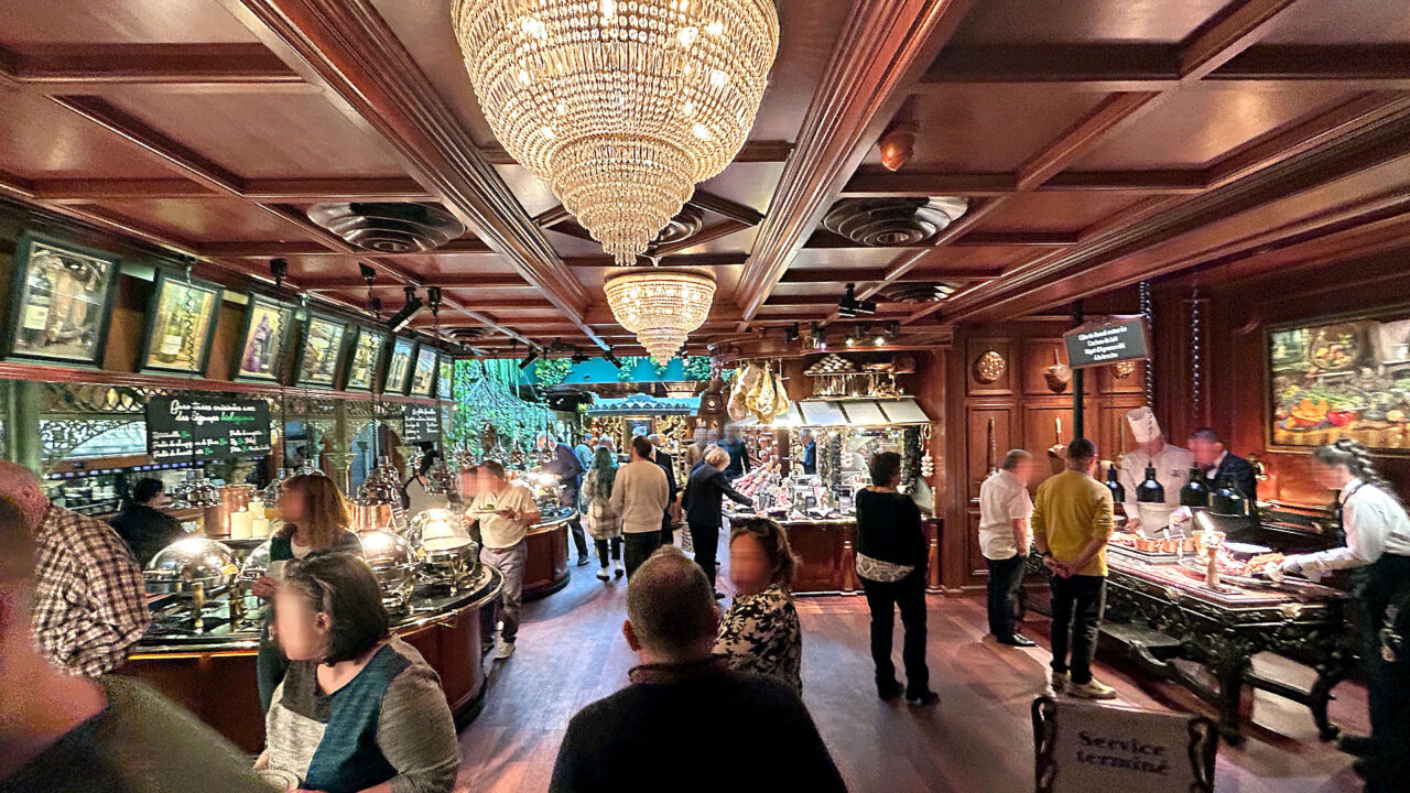 Les Grands Buffets Restaurant: Gourmet Unlimited | Destinos Ahora