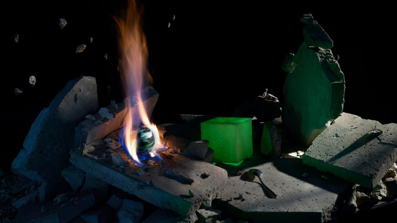 Park Row: Gourmet DIning in Batman's Gotham City | Destinos Ahora