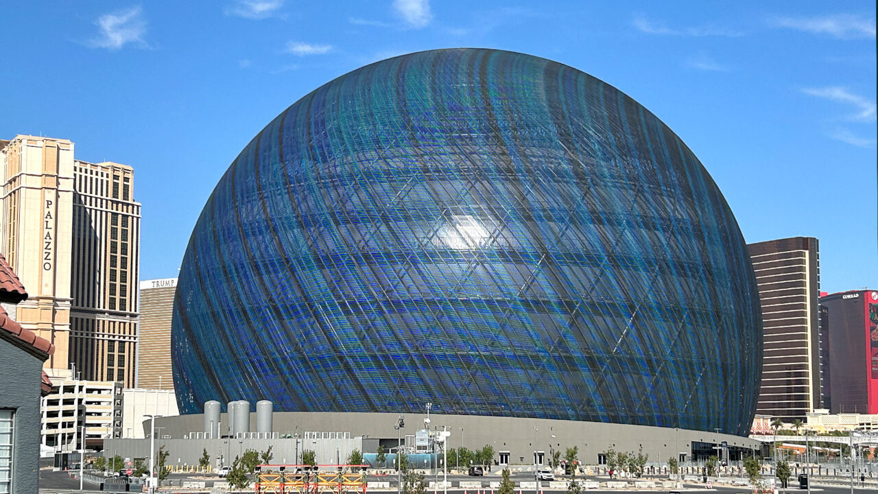 Sphere Las Vegas: La guía definitiva | Destinos Ahora