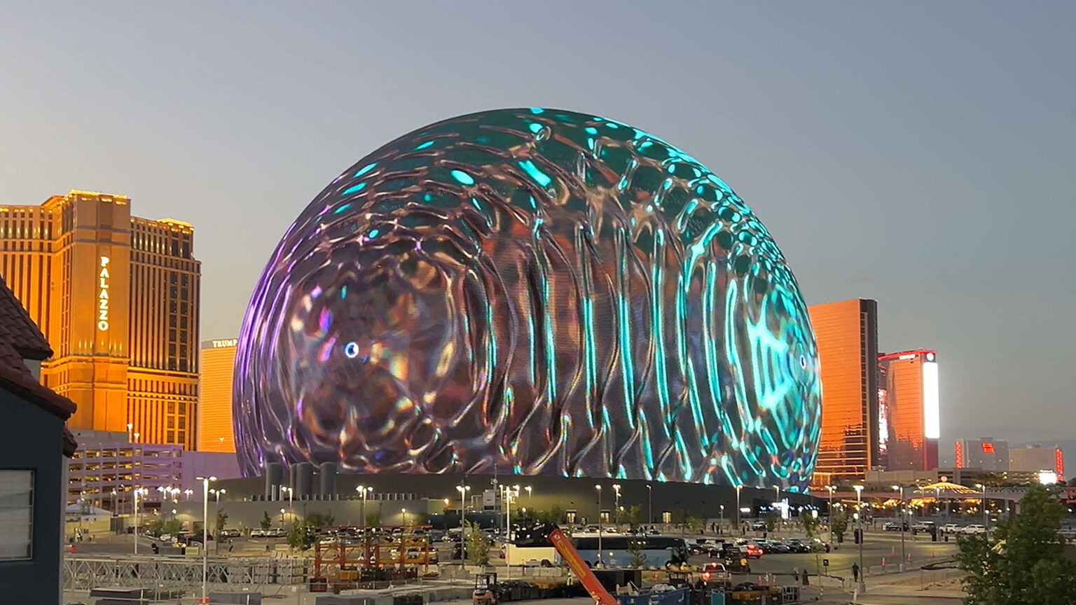 Sphere Las Vegas: La guía definitiva | Destinos Ahora