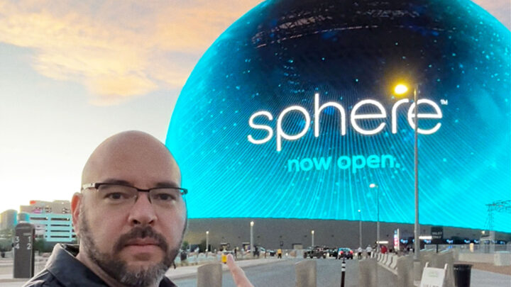 Sphere Las Vegas: La guía definitiva | Destinos Ahora