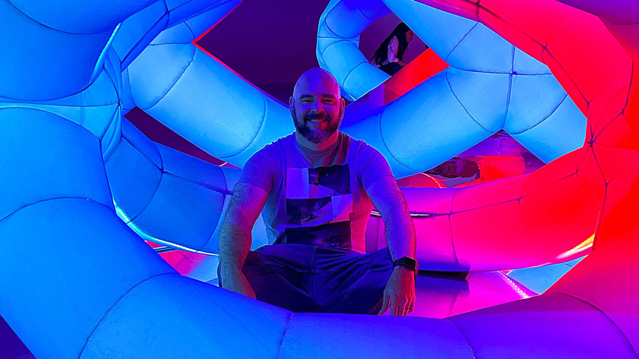 Blow Up Experience: Inflatable Art for All Ages | Destinos Ahora