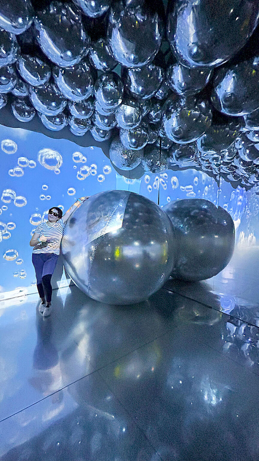 Blow Up Experience: Arte inflable para todas las edades | Destinos Ahora