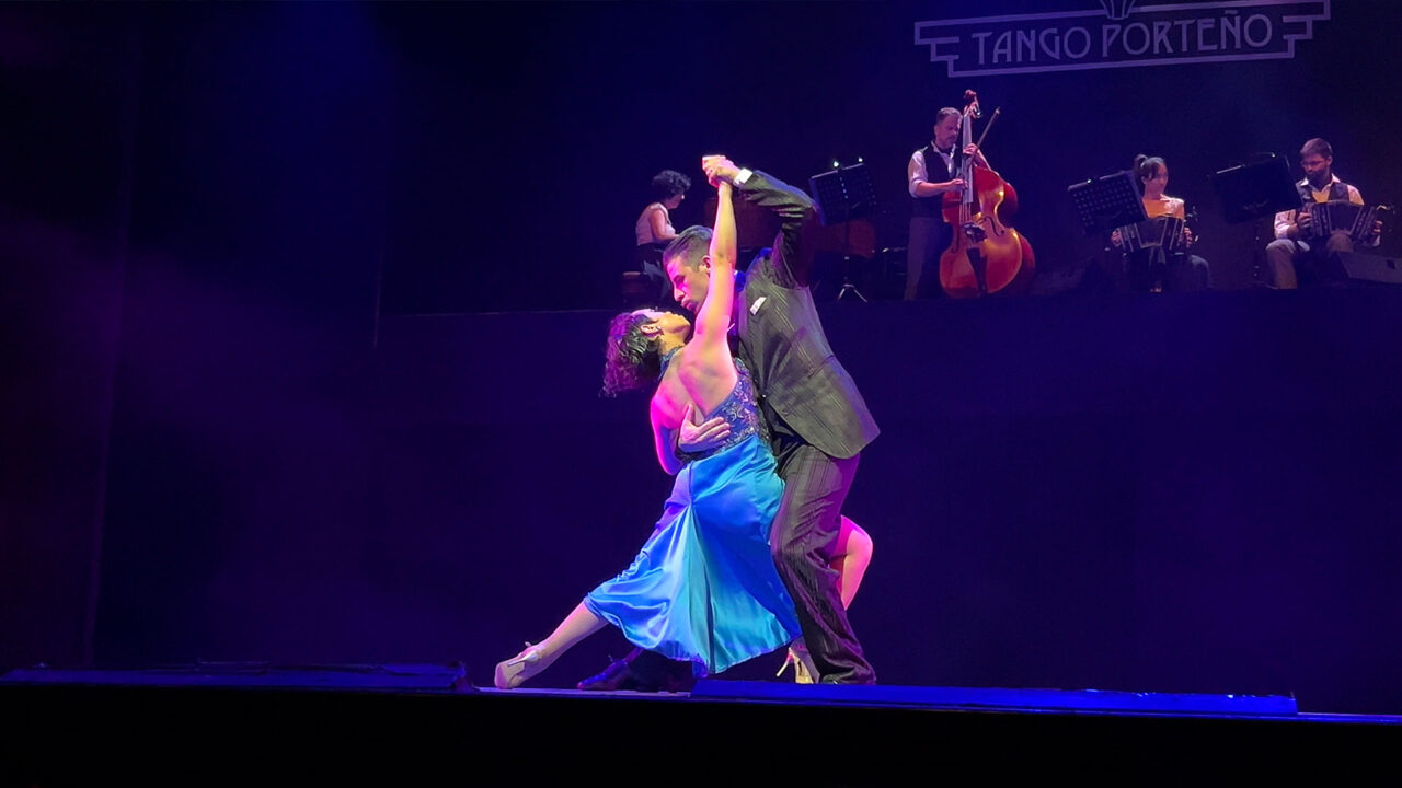 Tango Porteño: Lights, camera, passion in Buenos Aires! | Destinos Ahora