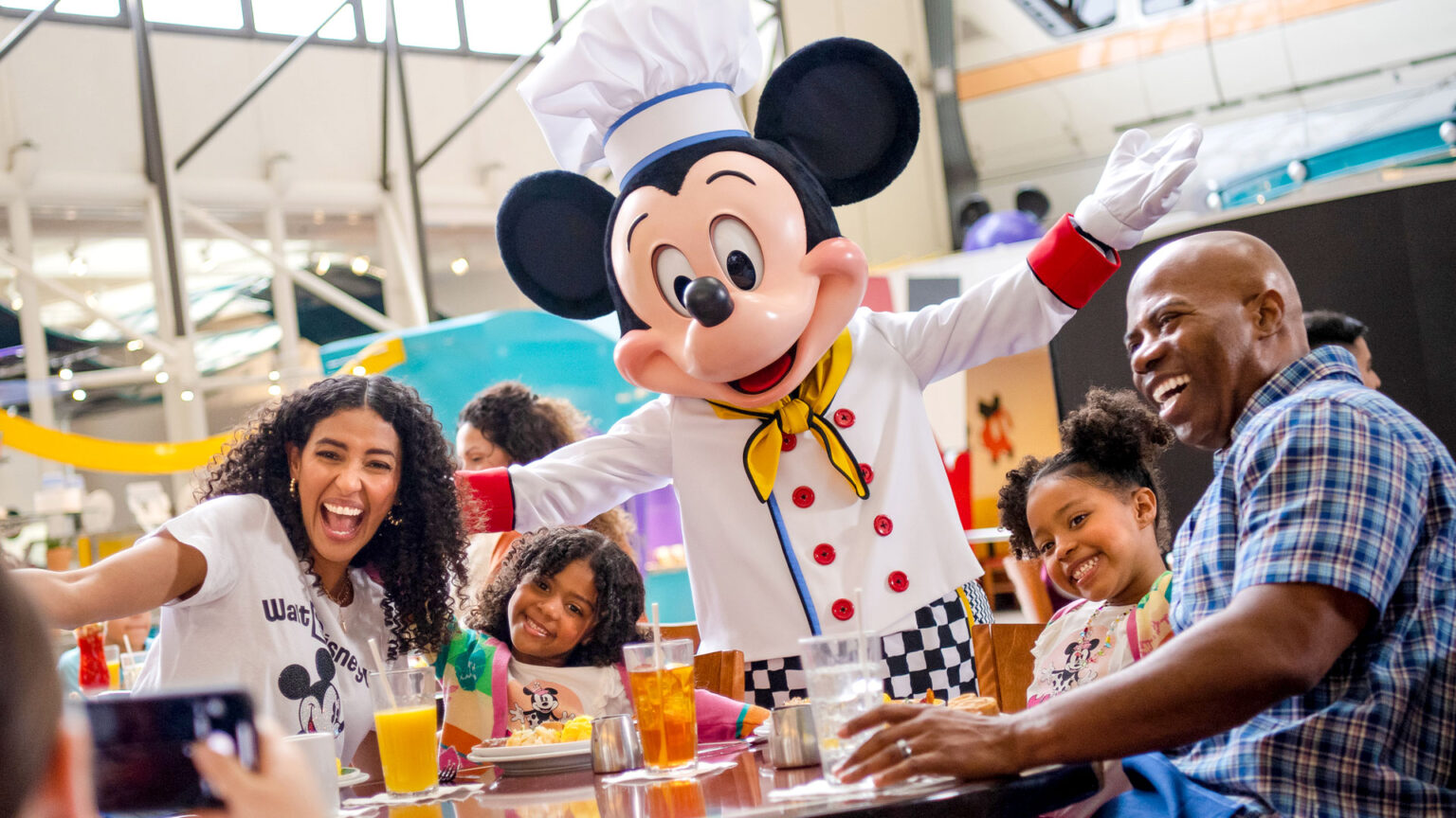 Planes de comida Disney Dining Plan: Todo lo que necesitas saber ...