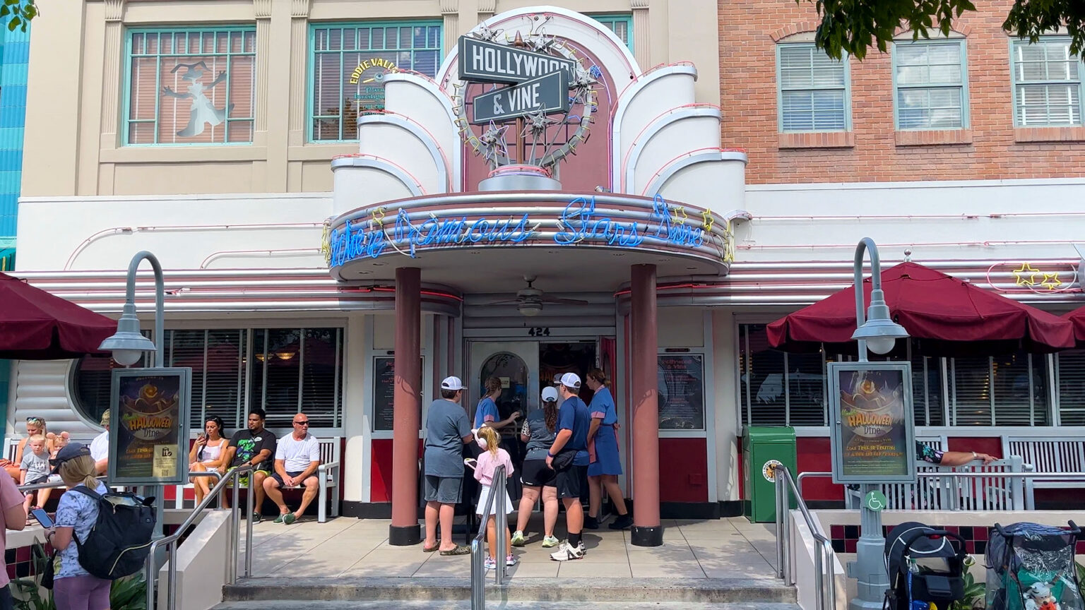 Planes de comida Disney Dining Plan: Todo lo que necesitas saber ...