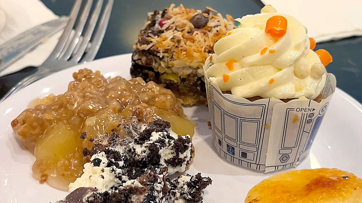 Planes de comida Disney Dining Plan: Todo lo que necesitas saber ...